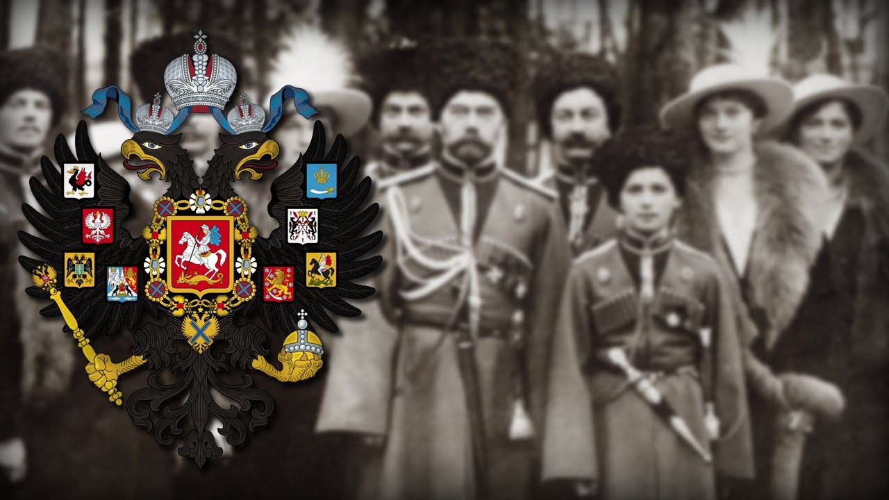 "Farewell of Slavianka" - Song of the Russian Empire (1912) - YouTube