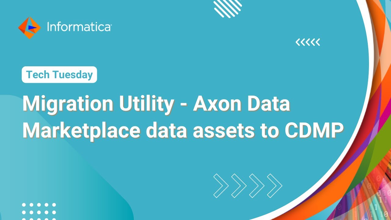 Axon Data Marketplace to Cloud Data Marketplace - Migration Utility ...