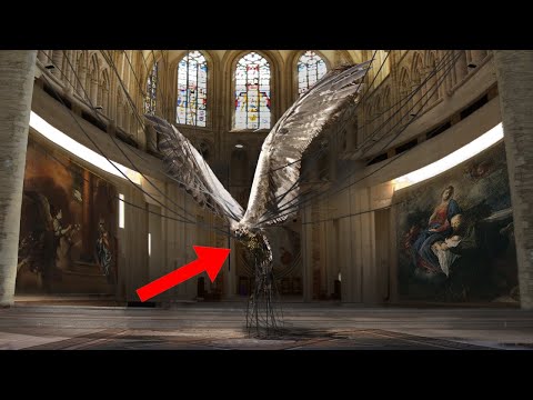 ¡10 Cosas Espeluznantes Escondidas EN EL VATICANO!