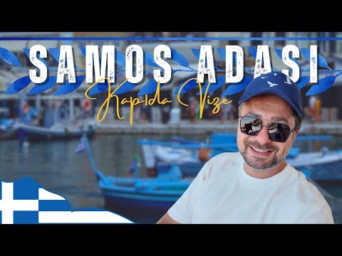Yunan Adalarında Cezalara Dikkat | 3 günlük Samos Adası Tatili