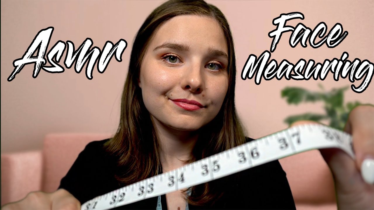 ASMR Roleplay | Face Measuring | Mierzenie Twarzy | ASMR po polsku ...