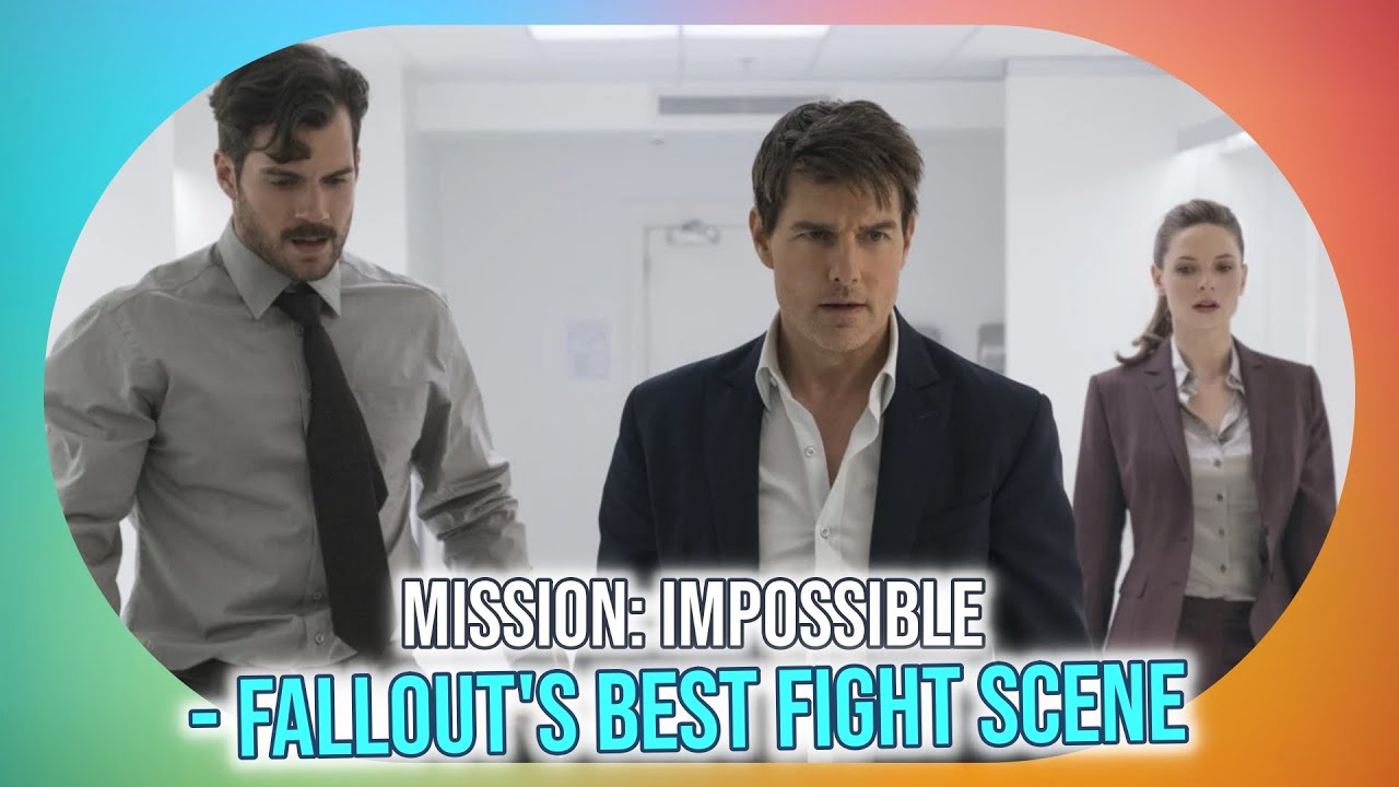 Mission Impossible's Greatest Fight Scene: Unpacking Fallout's Intense ...
