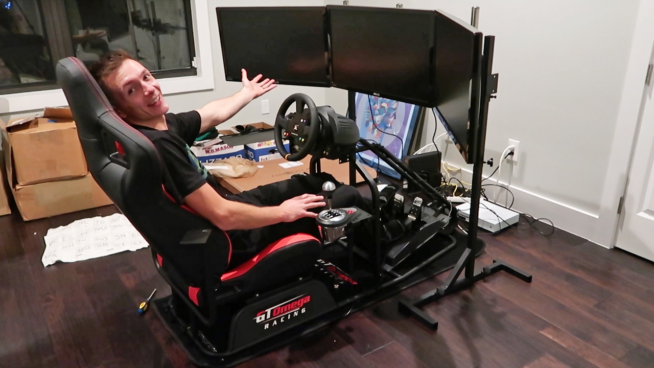 It's coming together! - YouTube