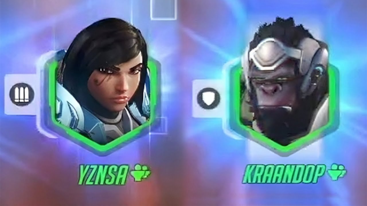 The Scariest Duo in Overwatch 2 - YouTube