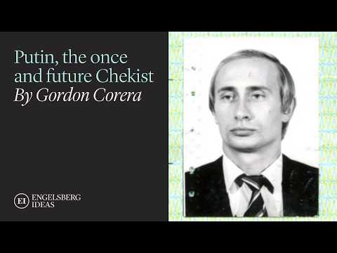 Putin, the once and future Chekist