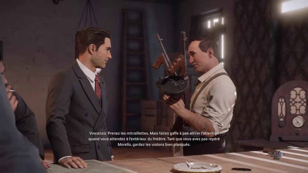 #LIVE#MAFIA#LA SUITE# - YouTube