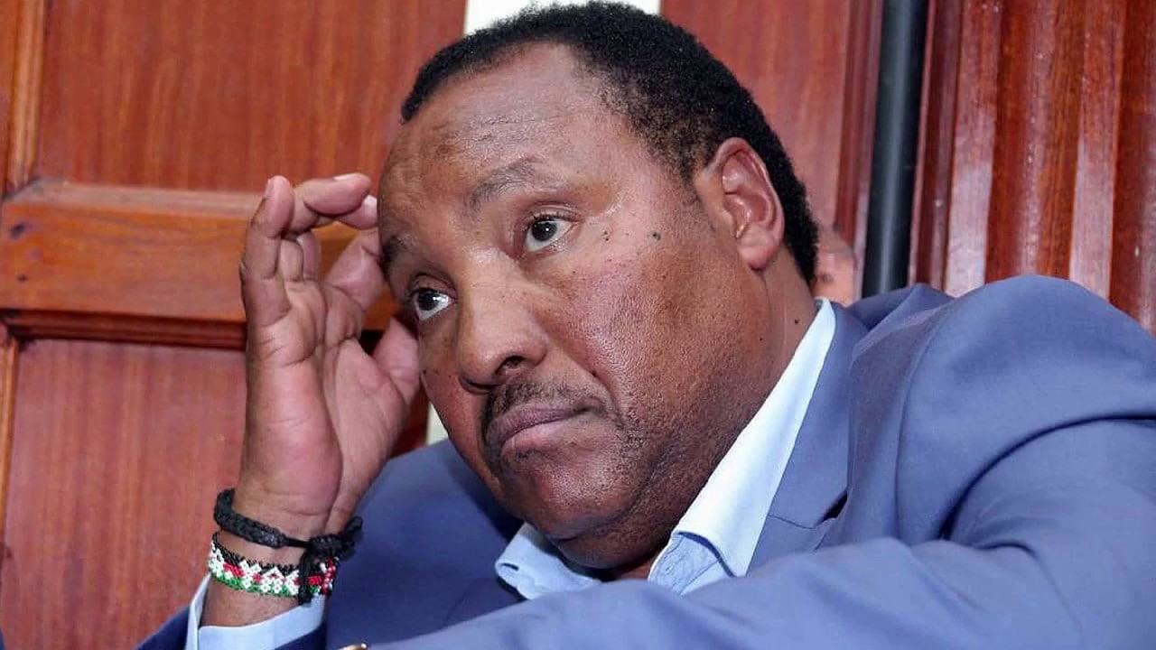 Waititu petitions court over impeachment - YouTube