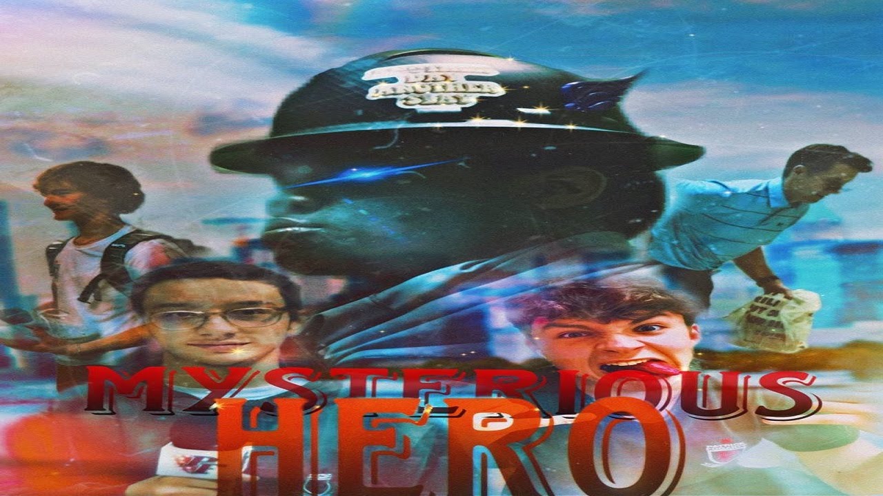 Mysterious Hero - YouTube