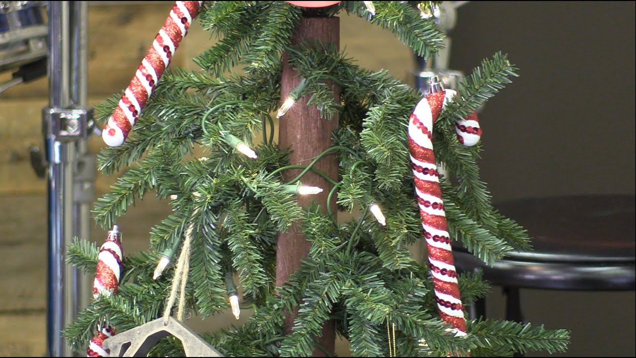 Our Christmas Story Tree - The Lights - YouTube