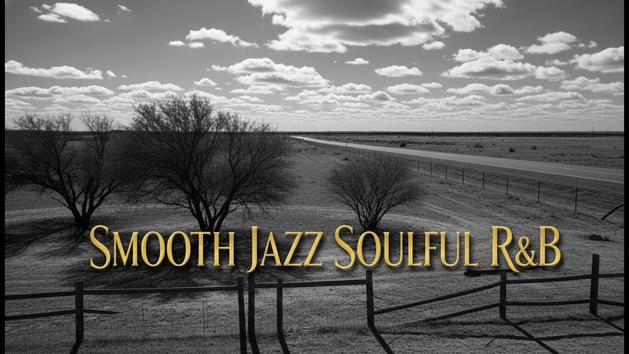 The Power of Smooth Jazz & Soulful R&B in Good Mood 🎧 - YouTube