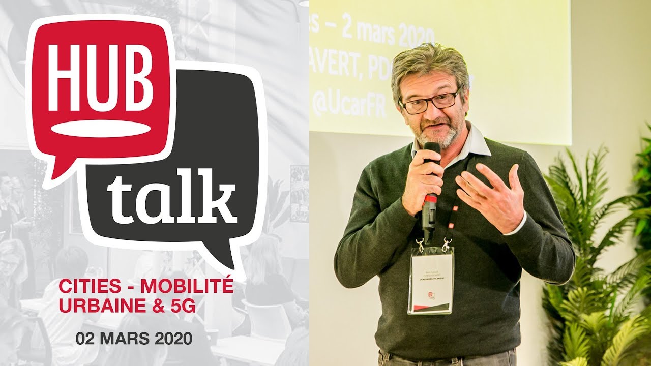 UCAR Mobility : le car sharing, modèle économique de l'automobile du ...