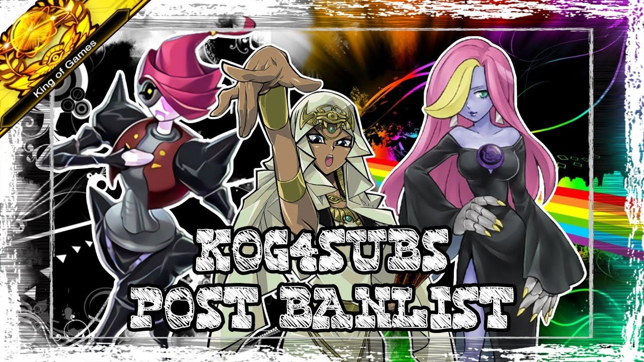 10 Kogs w/ Abyss Actor! - Yu-Gi-Oh! Duel Links - YouTube