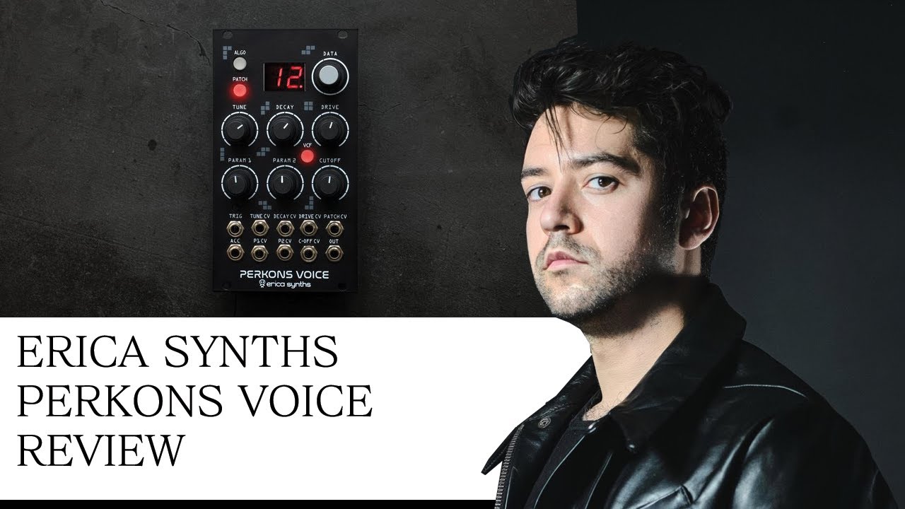 THE ERICA PERKONS VOICE IS ABSOLUTELY THUNDEROUS - YouTube