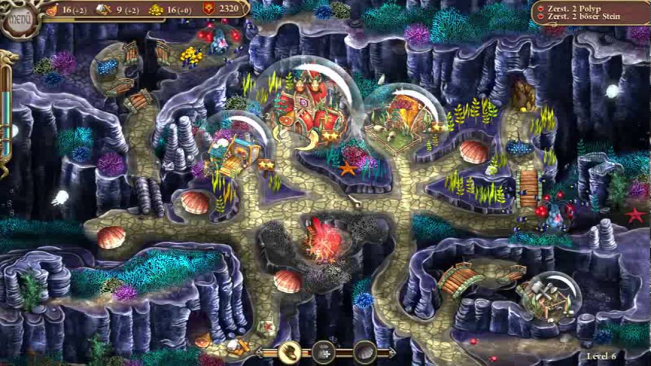 Northern Tale 4 Level 6 - YouTube