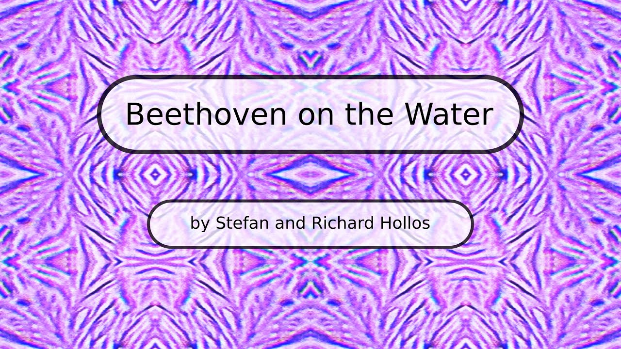 Beethoven on the Water - YouTube