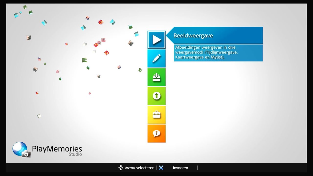 PlayMemories Studio™ Theme PS3 (EU) - YouTube