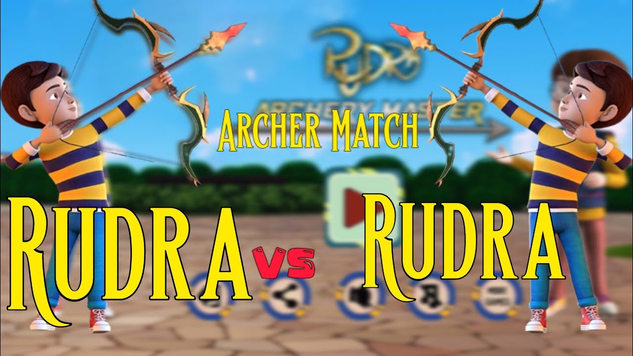 Rudra New Episode Archer | Rudra Cartoon New Episode | Rudra today new ...