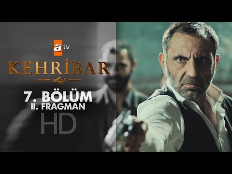 Kehribar 7. Bölüm Fragmanı (2) - atv
