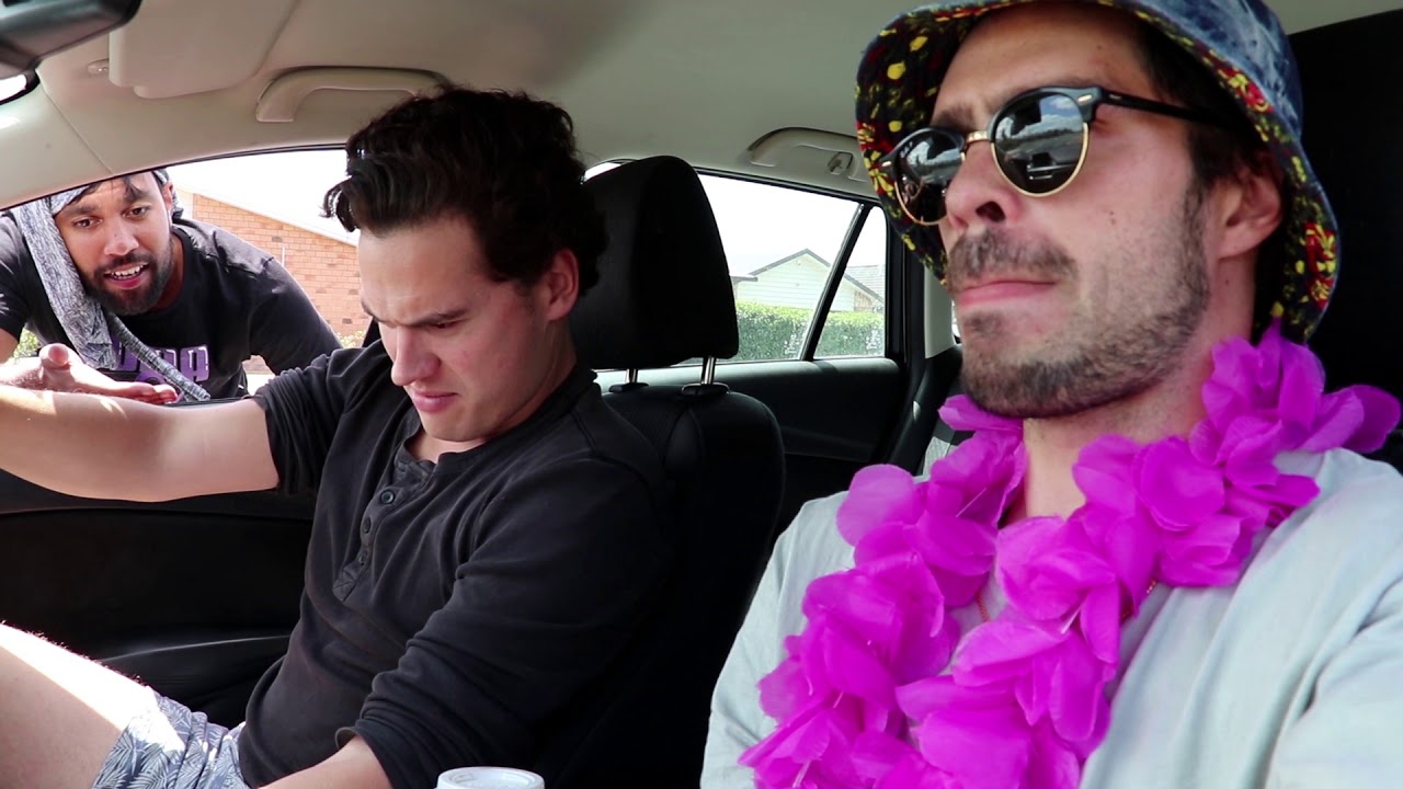 The worst window washer in New Zealand ft Jimi Jackson - YouTube