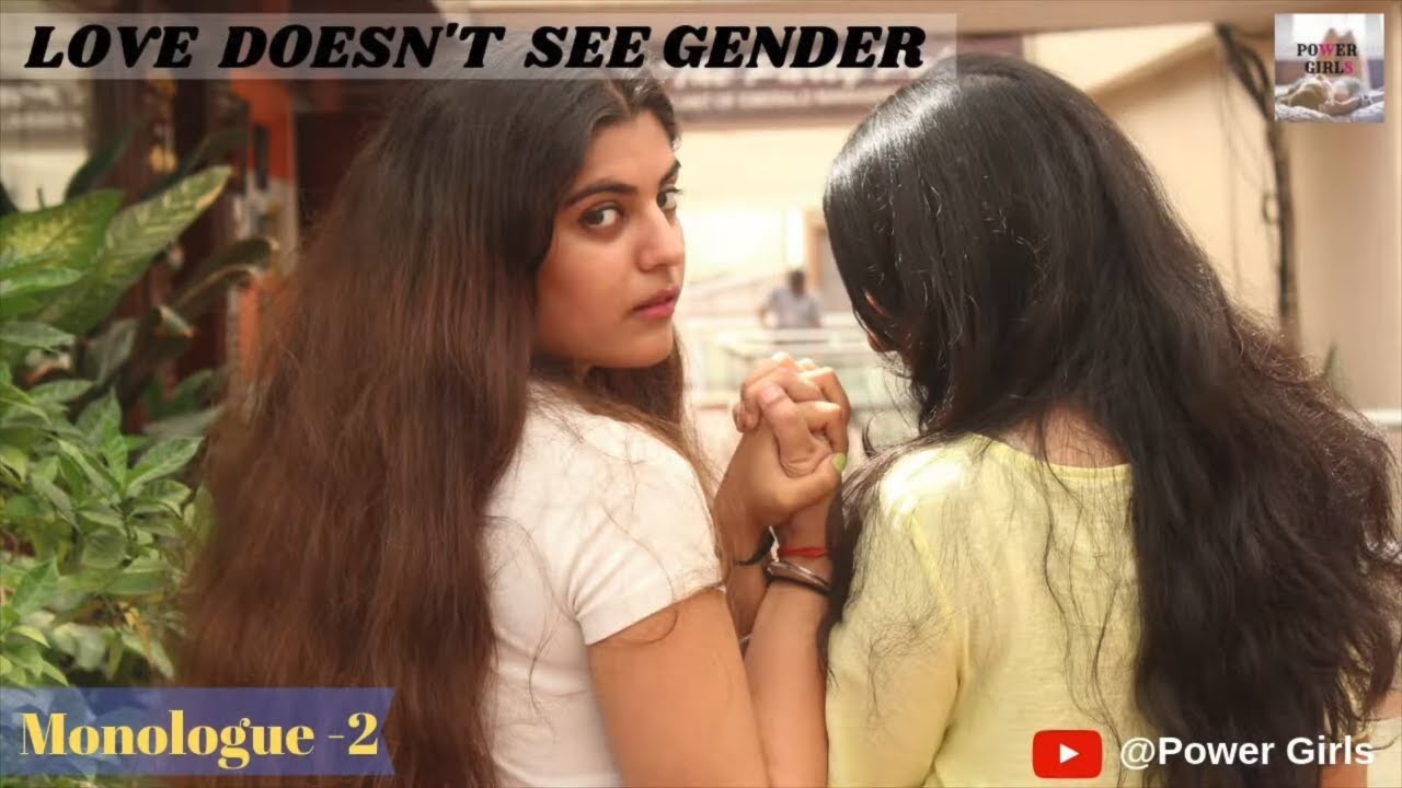 Monologue -2 || "Love Doesn't See Gender" || Adult Monologue || Power ...