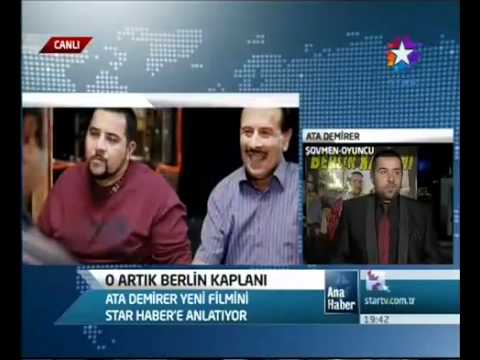 O artık Berlin Kaplanı!