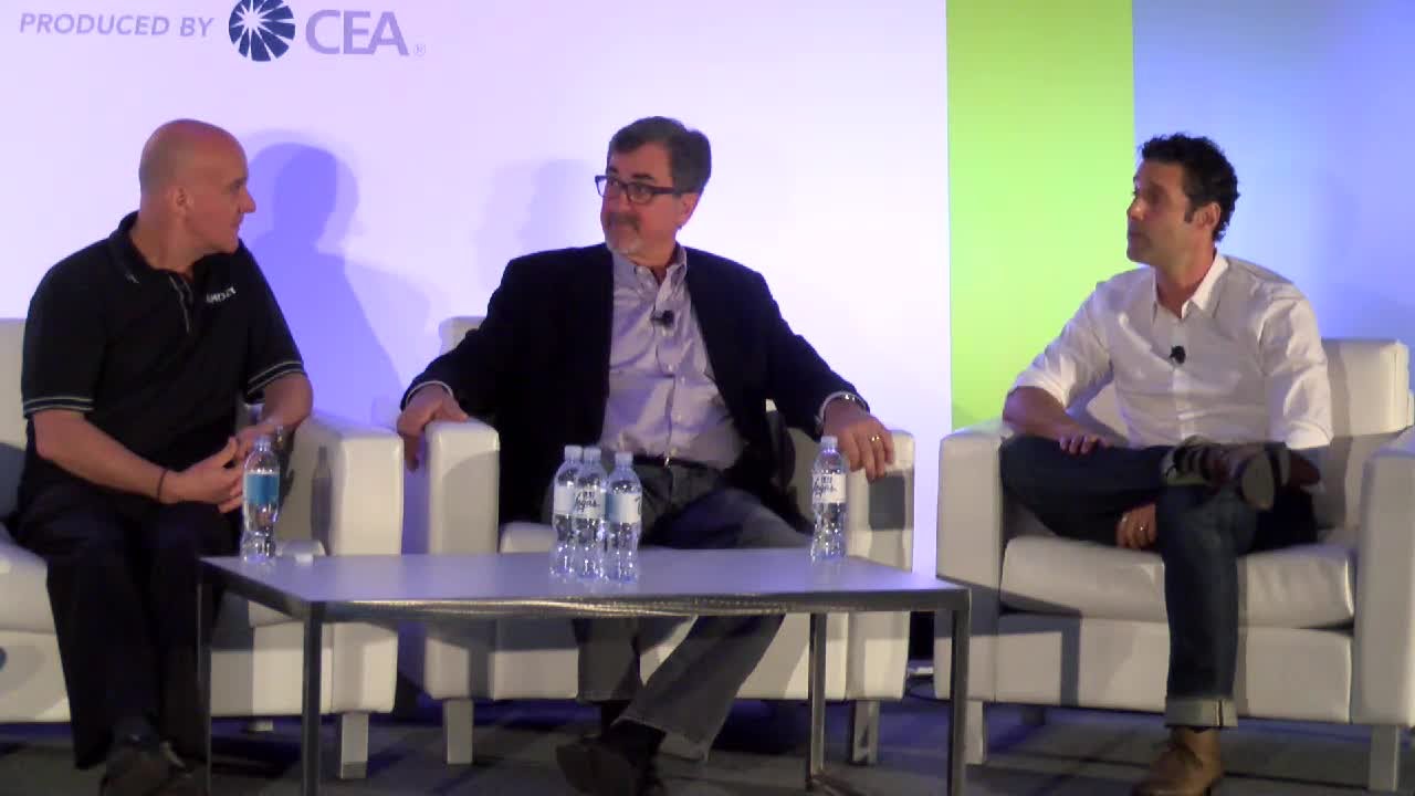 Emerging Trends in Gaming, presented by CEA - SUPERSESSION FULL - YouTube