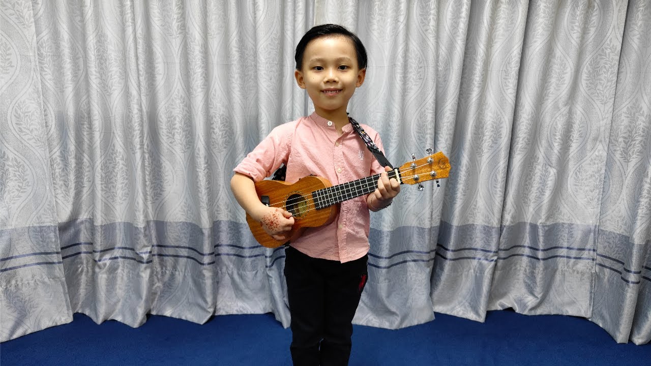 The 9th Sandakan International Music Festival【听我说谢谢你】by Wong Chee Rui ...