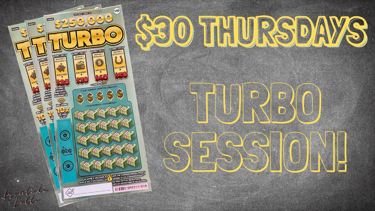 $30 THURSDAYS! 🪙 TURBO SESSION! - YouTube