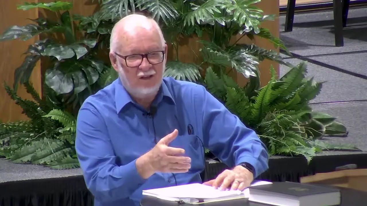 Wednesday Evening Devotional - Oct 4th, 2023 - YouTube
