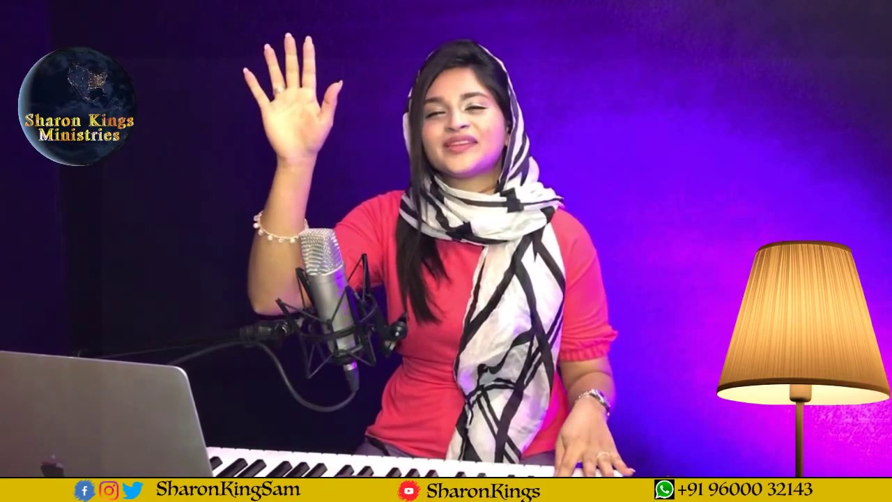 Get Alone With GOD!! SHARON KINGS | NEPALI - SIGN - KONKANI - SINHALA ...