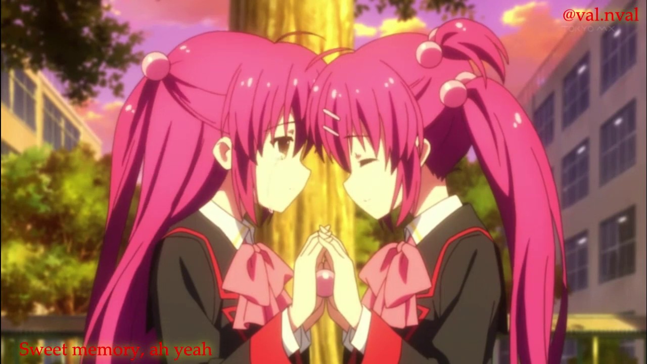 AMV Sweet Memory - YouTube