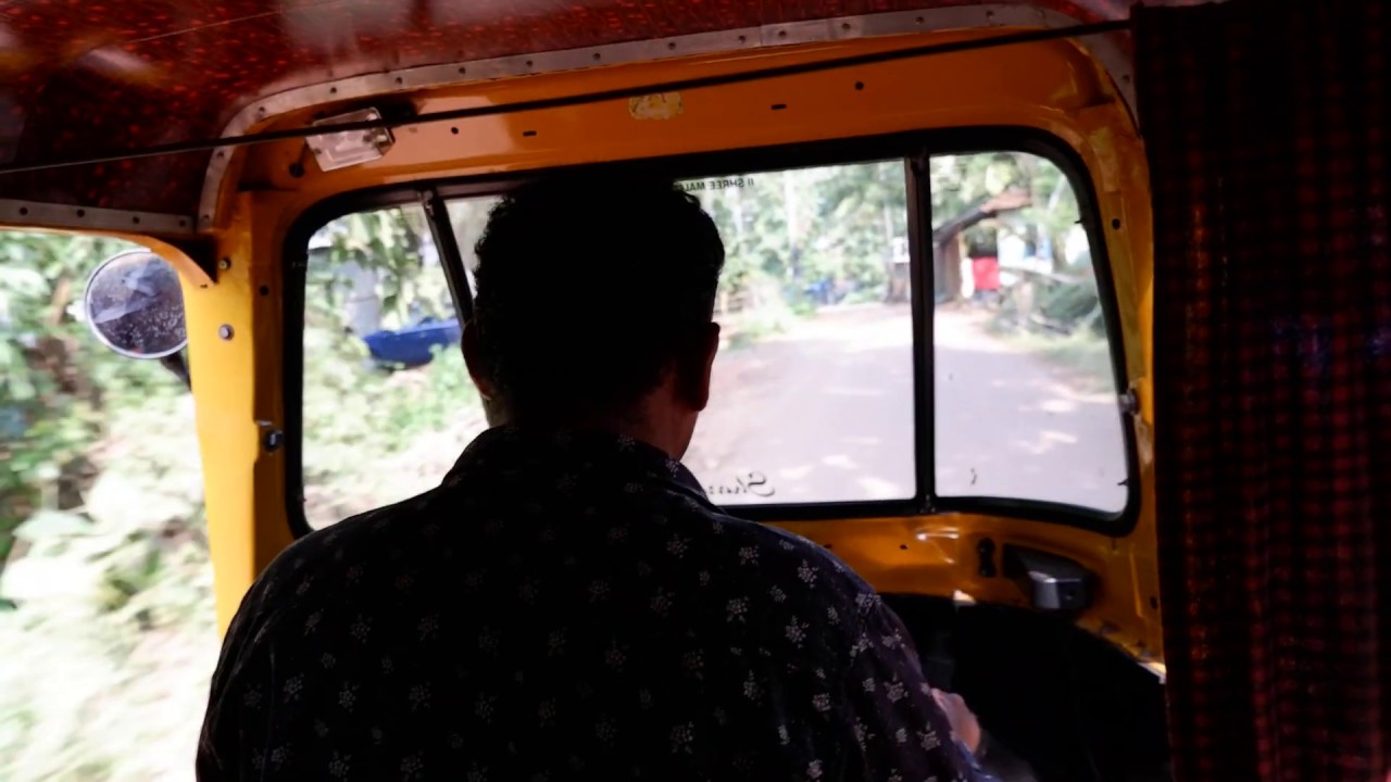 Palolem Beach Tuk Tuk Taxi..South Goa.2019 - YouTube