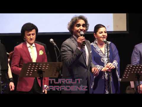 TURGUT KARADENİZ - LEYLÂ ELÂ GÖZLÜ BİR ÇÖL ÂHÛSU