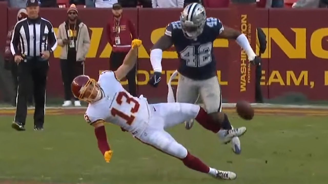 NFL Brutal Hits of the 2021 Season Week 14 - YouTube