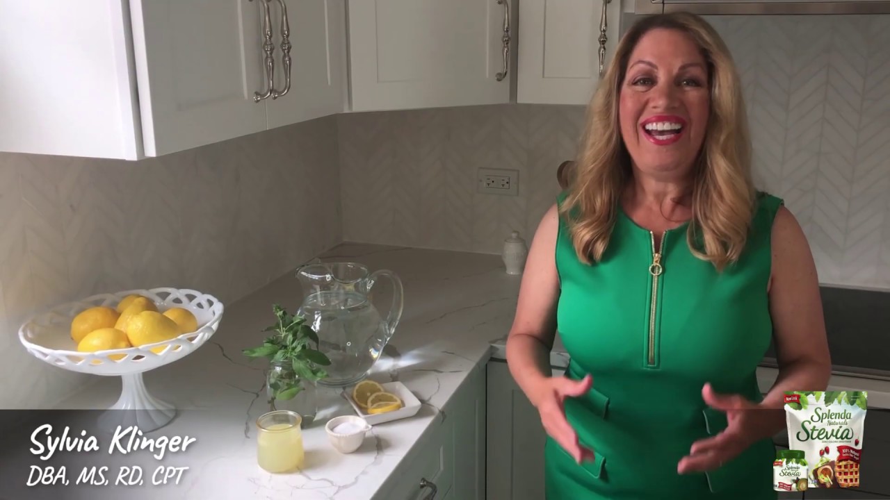 Sweet Success Story: Sylvia KIinger DBA, MS, RD, CPT - YouTube