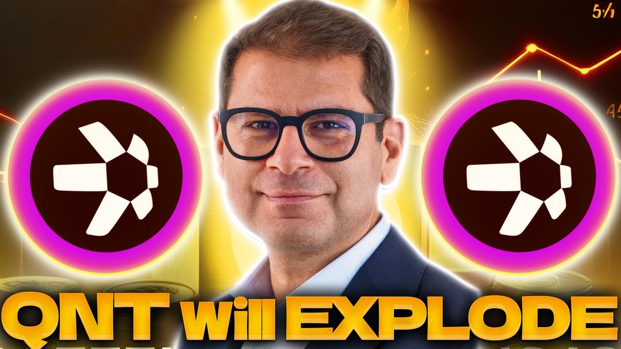 This Is Why QNT Could Explode: The Hidden Power of Quant Flow - QNT ...