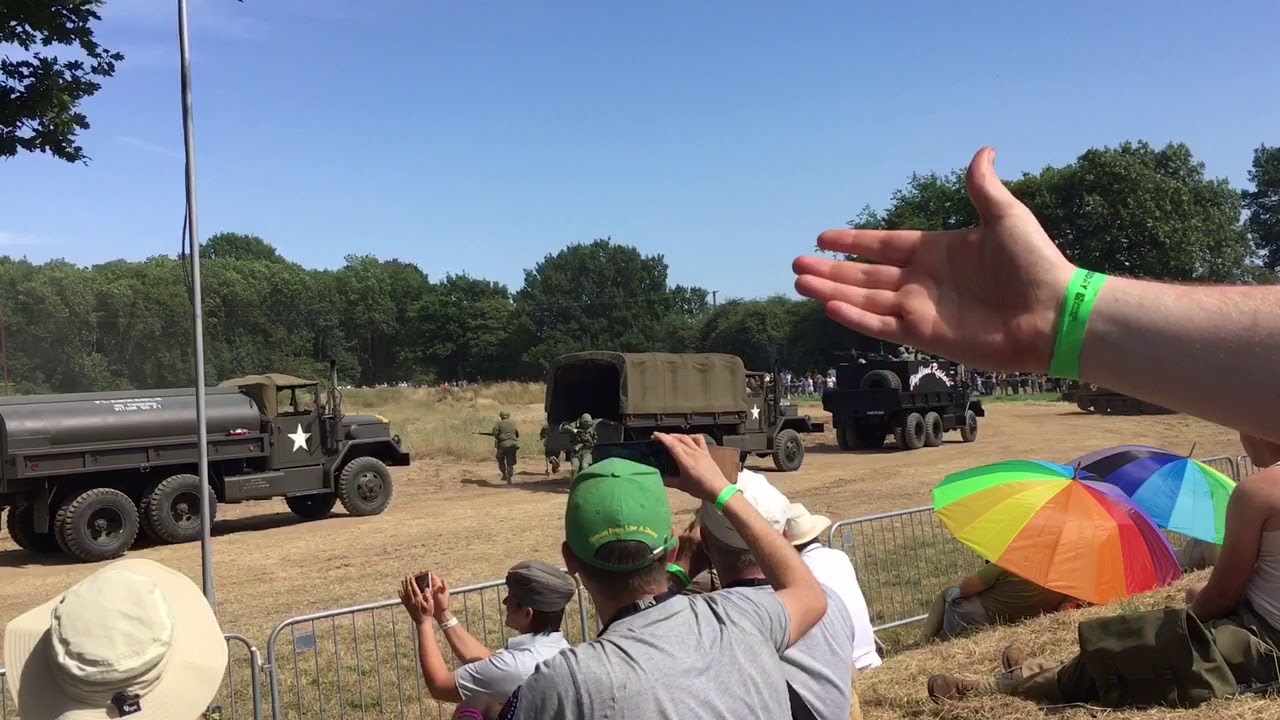 War & Peace Show 2019 - YouTube