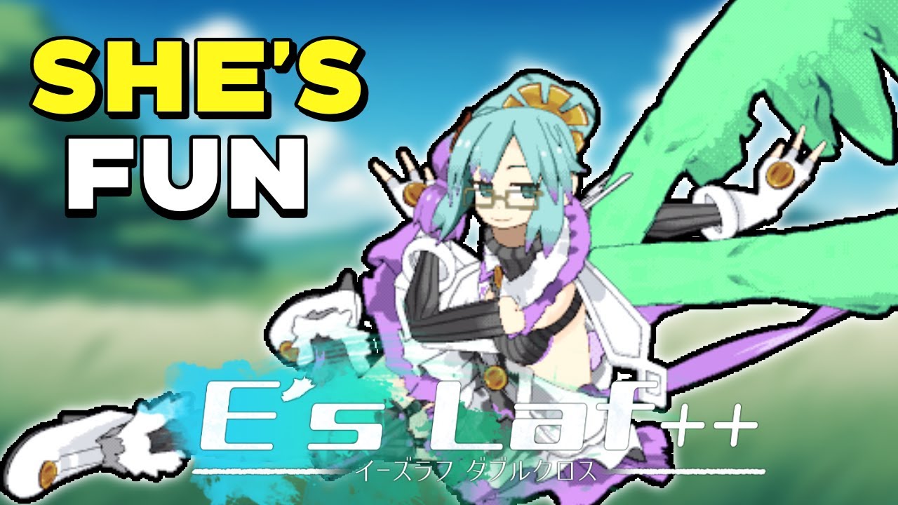 Saving Tina Might Be My New Main | Es laf 2 - YouTube