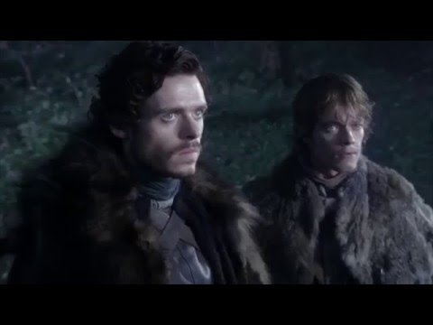 Robb & Theon || Brothers - YouTube