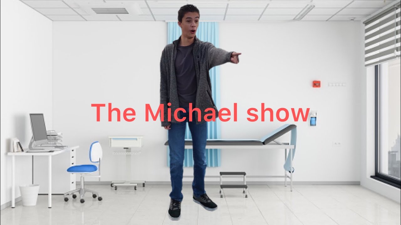 The Michael Show. Hospital 🏥 (episode 3) S2 - YouTube