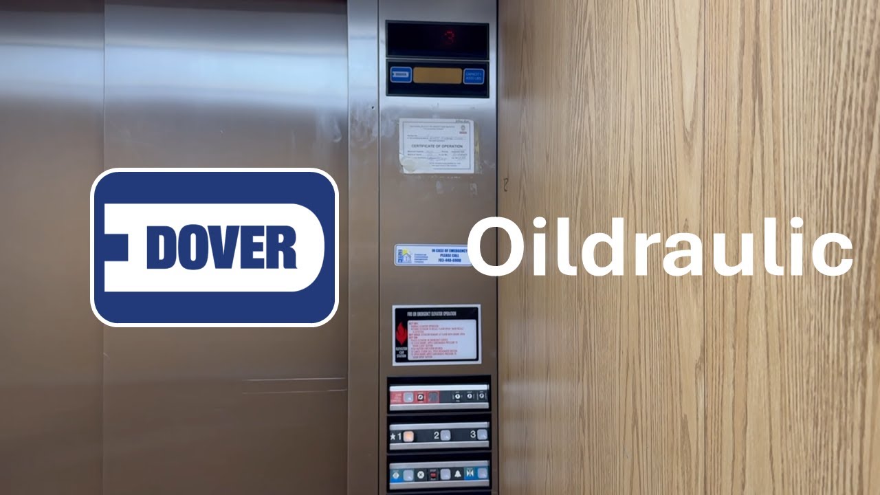 Dover Oildraulic Hydraulic Elevator - 21495 Ridgetop Circle • Sterling ...