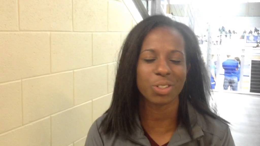 SBC Champion Allie Saunders - YouTube