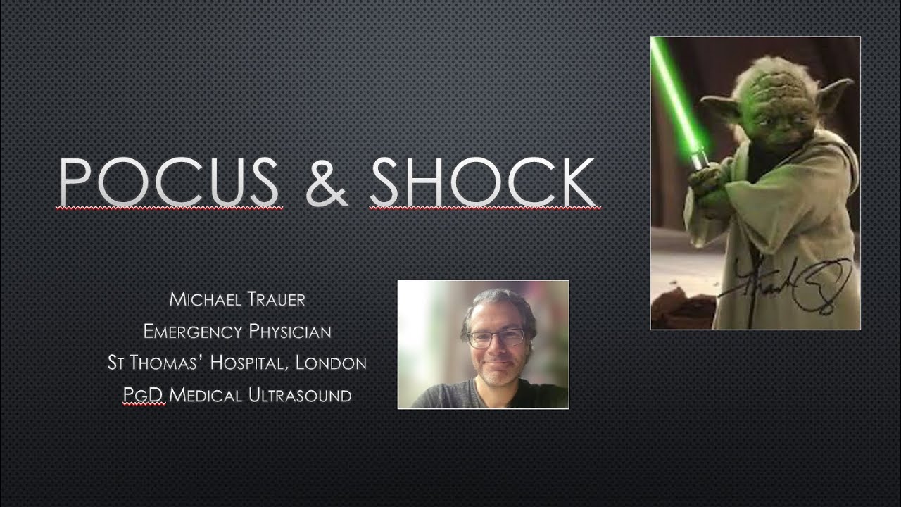 PoCUS & Shock - 2022 Update! - YouTube