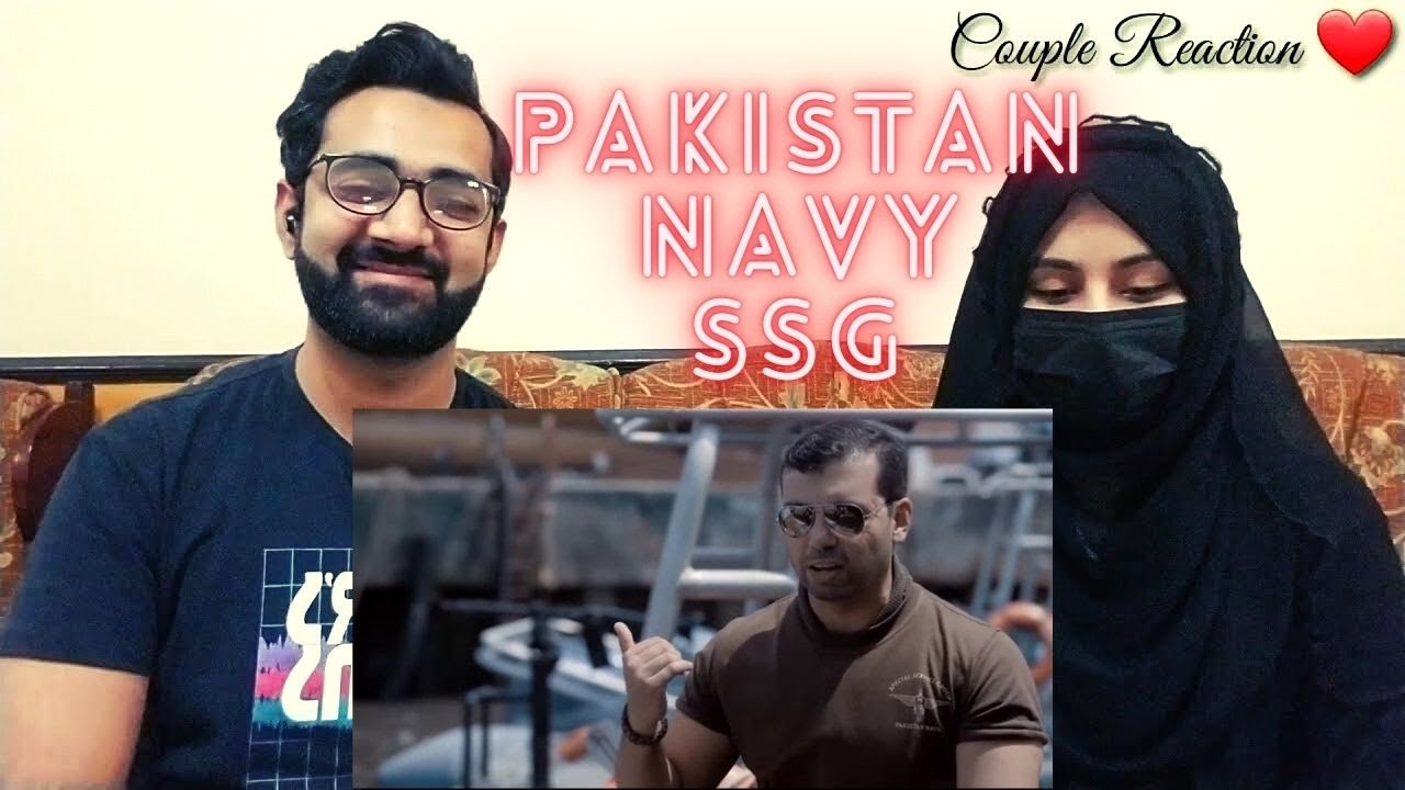 @CoupleReactionvlogs on Pakistan Navy Seals SSG Commandos Short ...