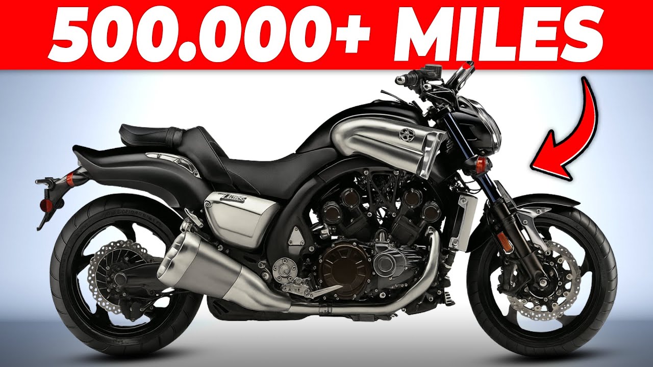 15 Most RELIABLE Motorcycle Engines Ever Made! - YouTube