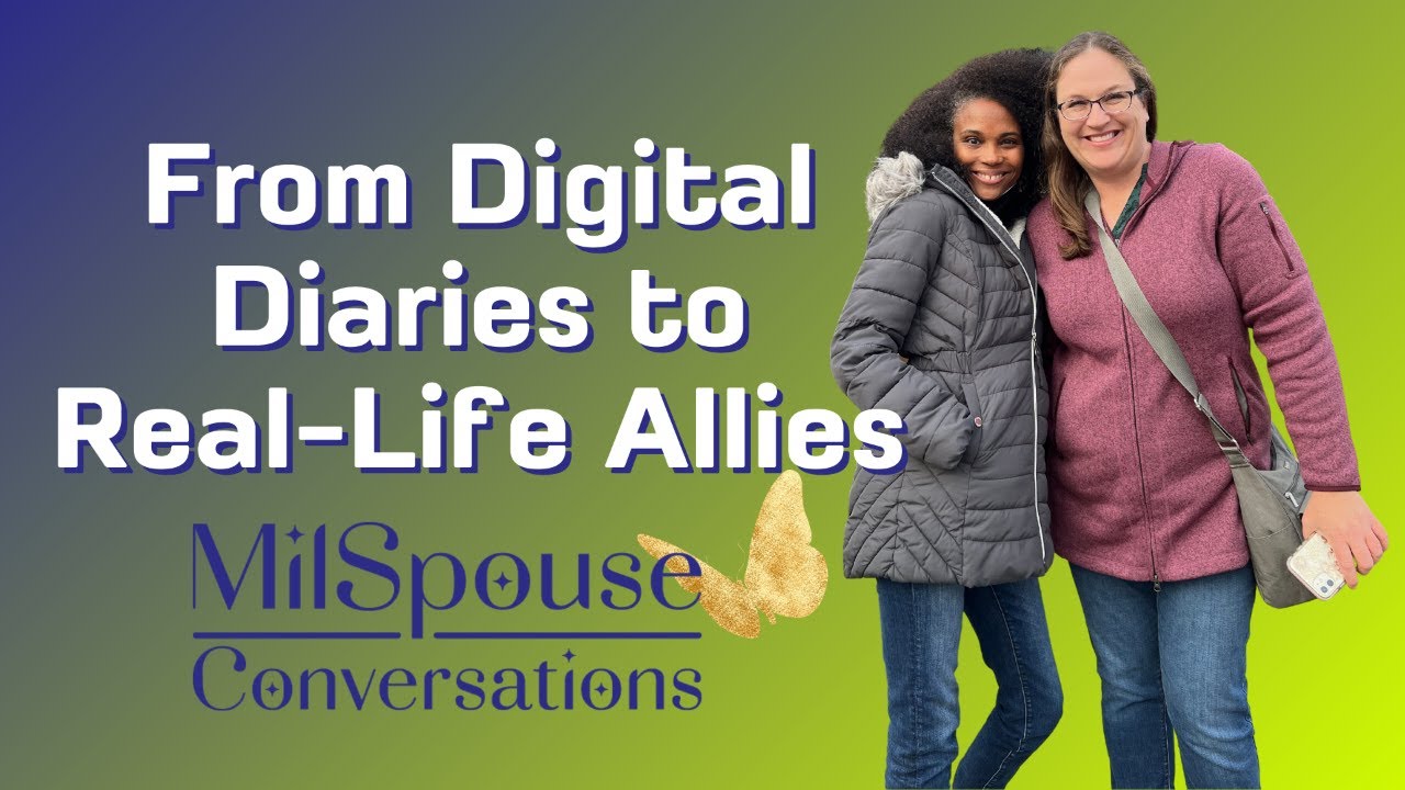 From Digital Diaries to Real-Life Allies - YouTube