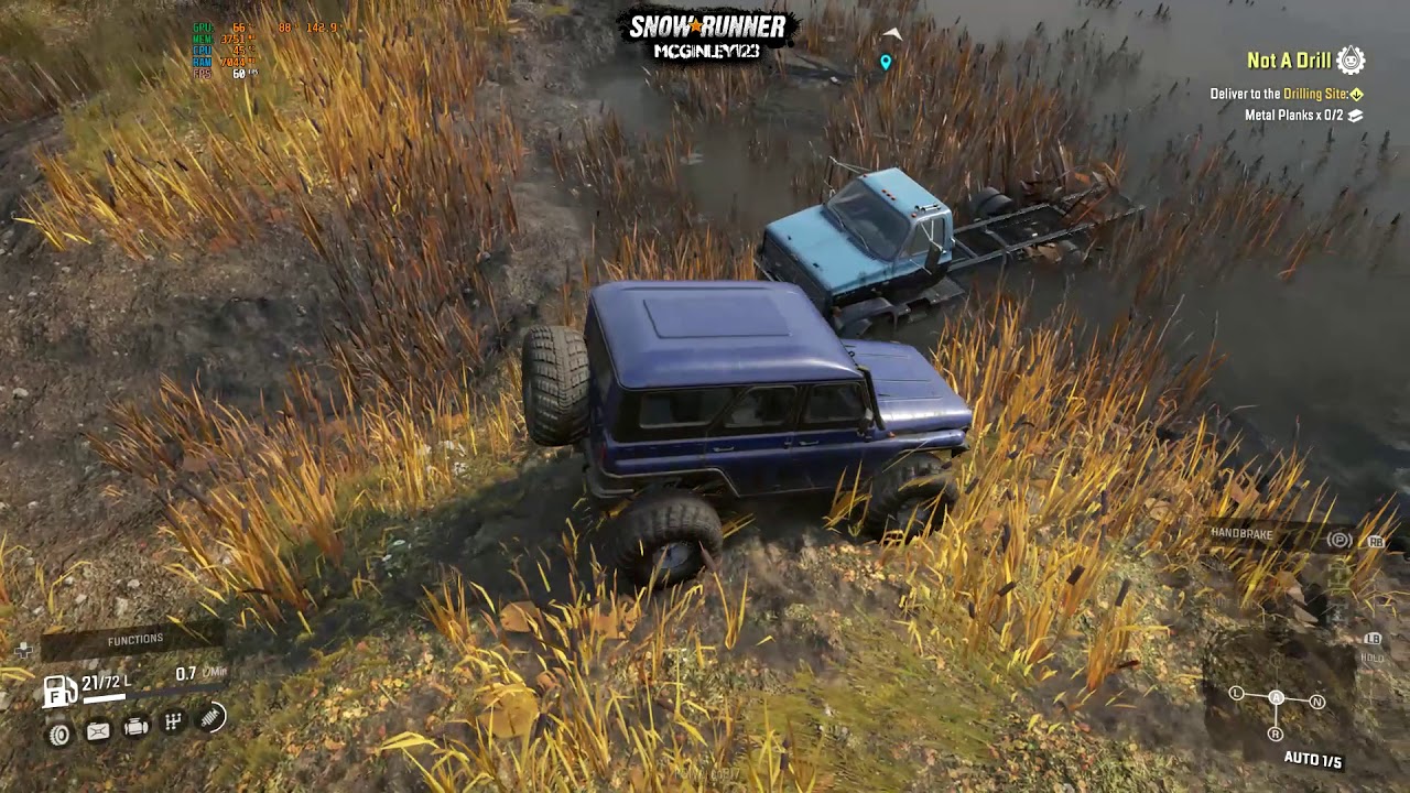 Snow Runner Pc-New - YouTube