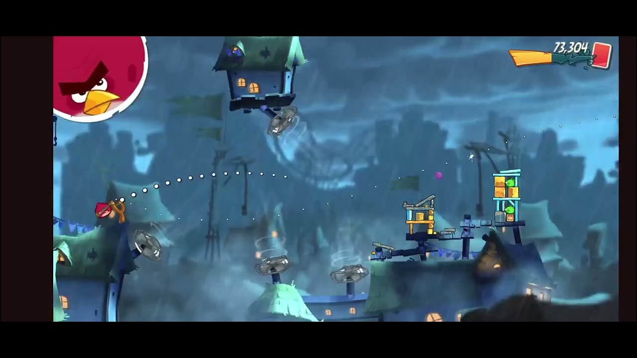 HAWKO IS BACK with Angry Birds 30 - YouTube