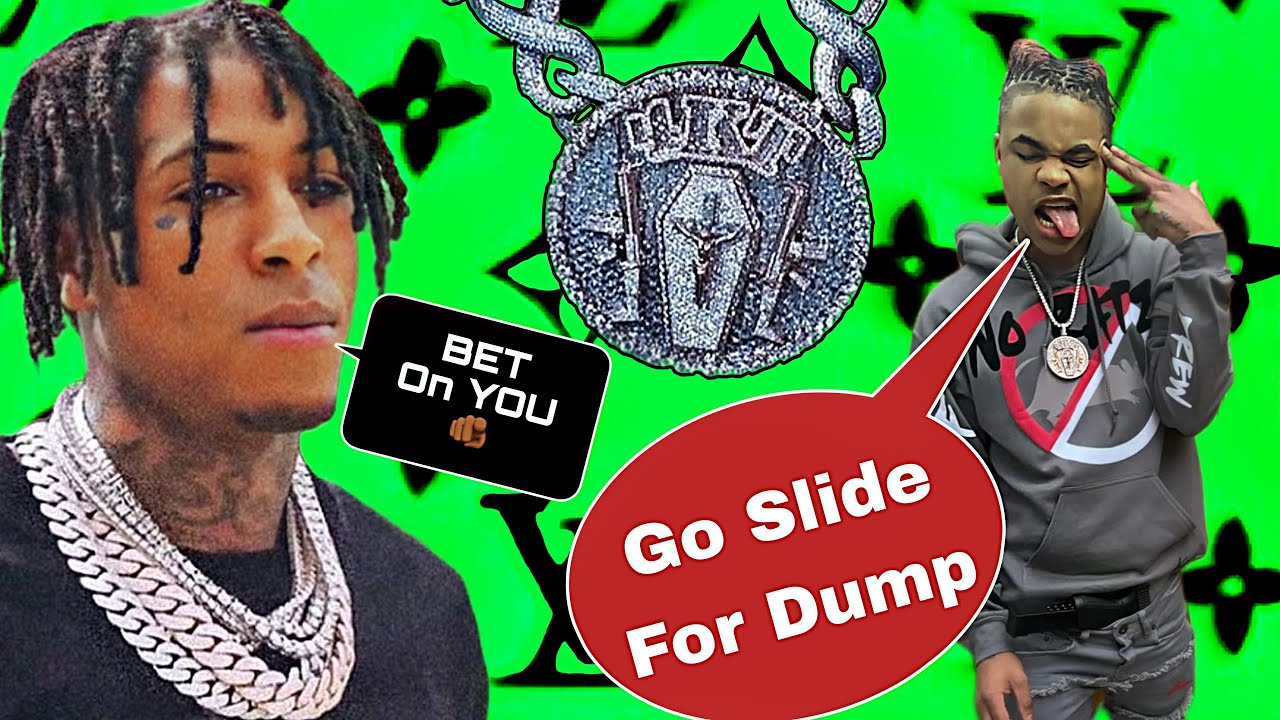 NBA Youngboy & PYungin Dissin After PYungin Speaks On Big Dump Again ‼️ ...