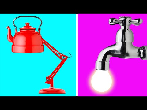 26 IDE FANTASTIS MENDAUR ULANG SAMPAH || Jangan Buang Sampah, Hemat Uangmu